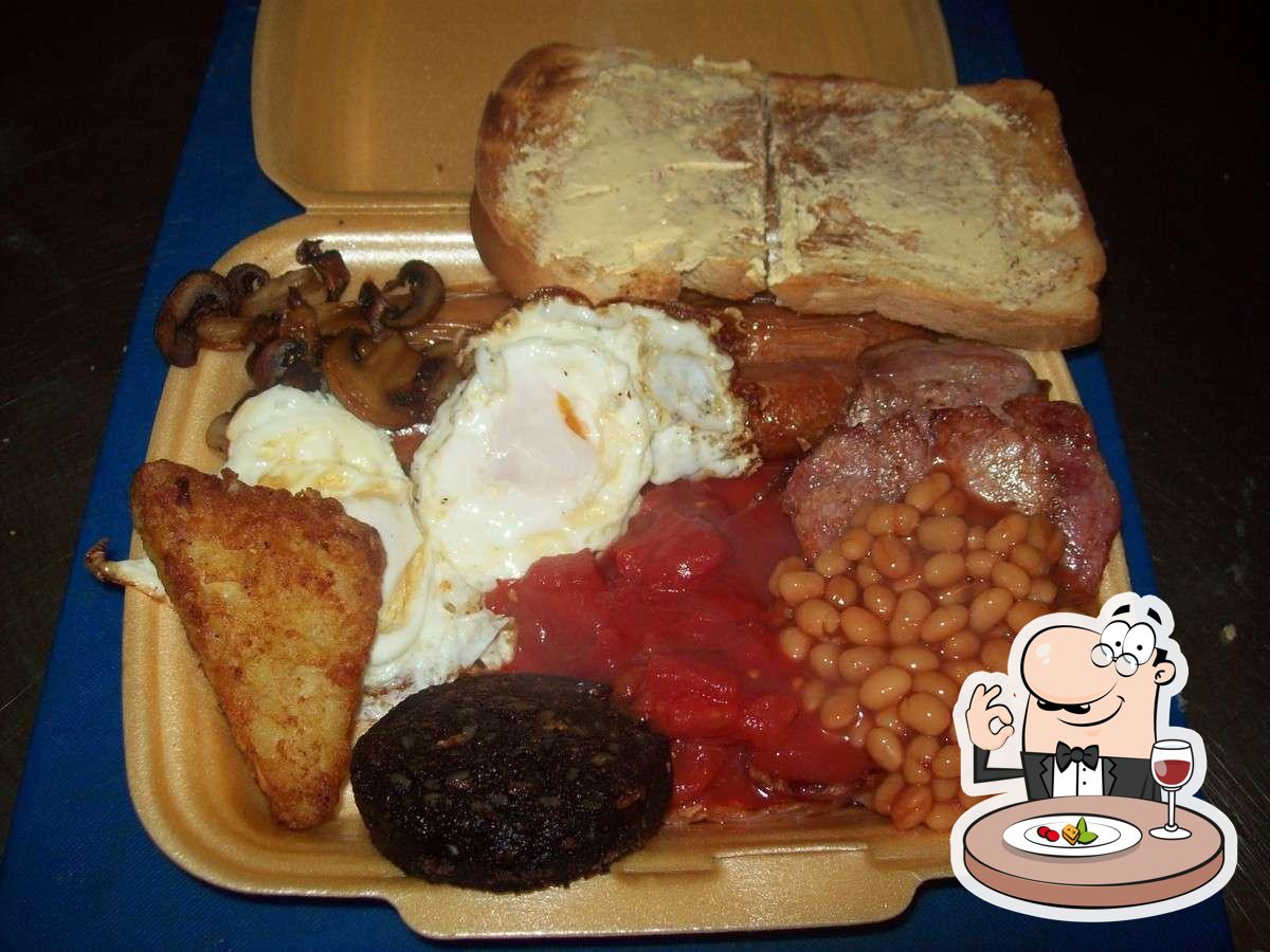Big Baps Sandwich Shop, 644 Attercliffe Rd in Sheffield - Restaurant ...