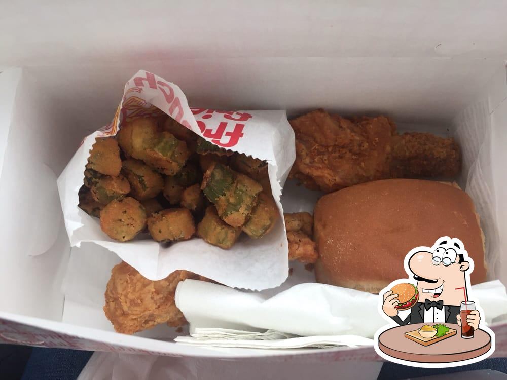 Blakely Chicken in Blakely - American restaurant menu and reviews