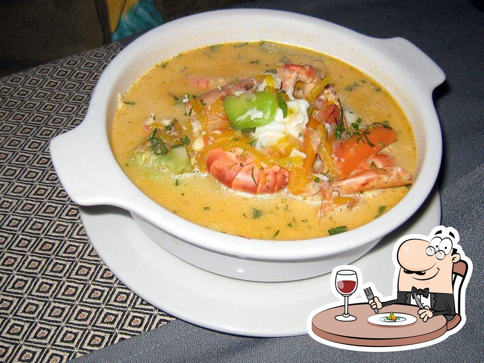 El Peruano pub & Bar, Schwallungen - Restaurantbewertungen