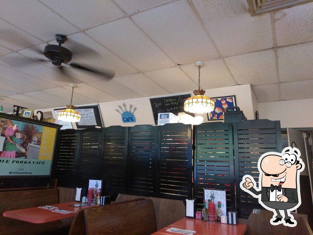 Five Forks Cafe, Williamsburg - Restaurant menu, prices and reviews