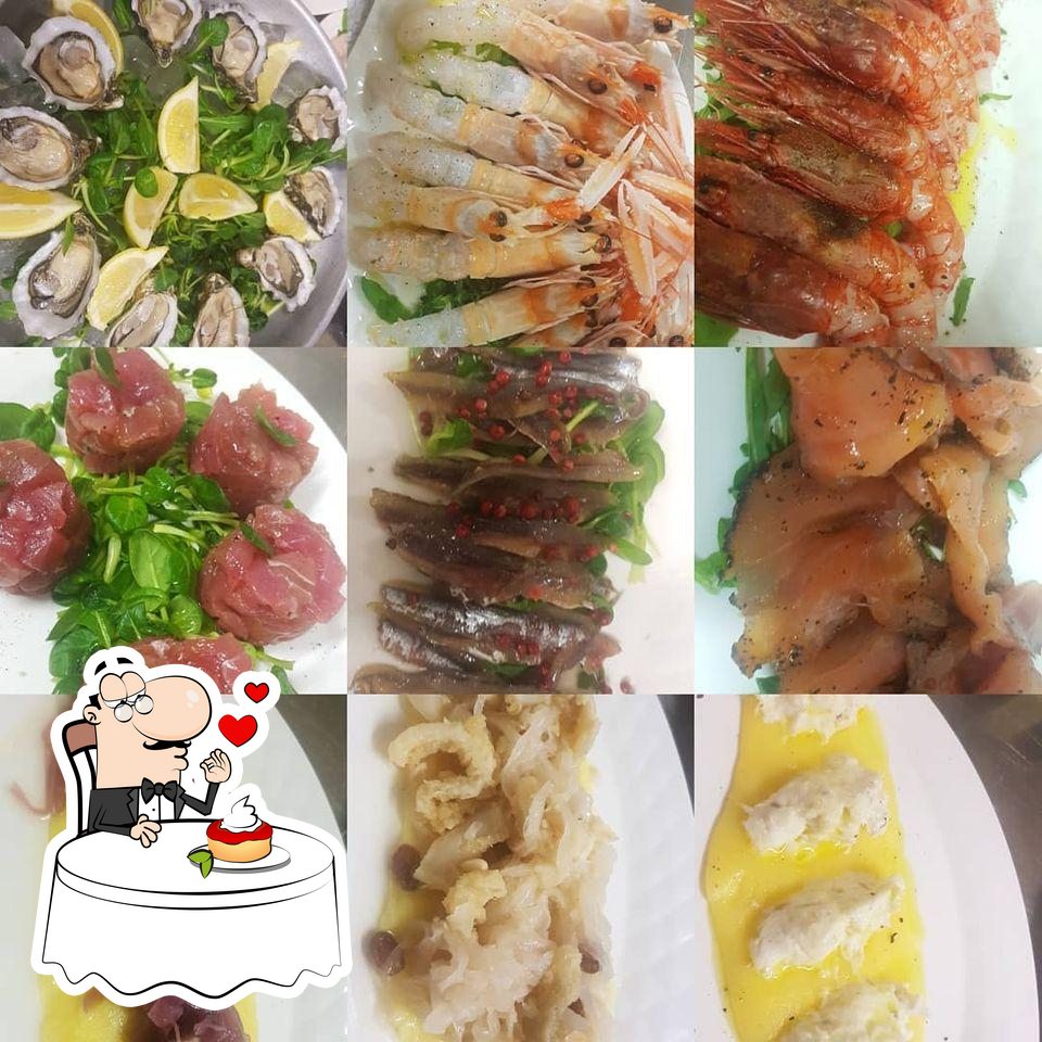 Ristorante La Feluca, Venice - Restaurant menu and reviews