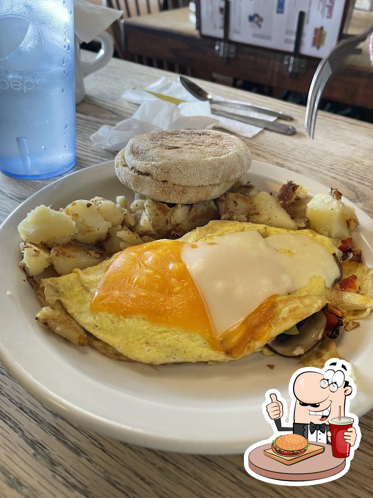 Monte's Just A Bite in Blaine - Restaurant menu and reviews