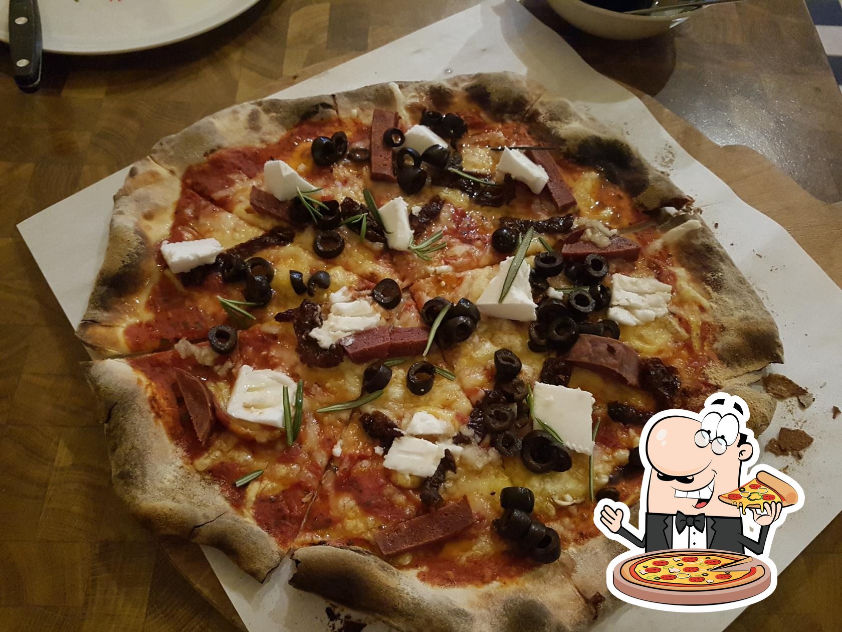Pizza Loft pizzeria, Kraków - Restaurant menu and reviews
