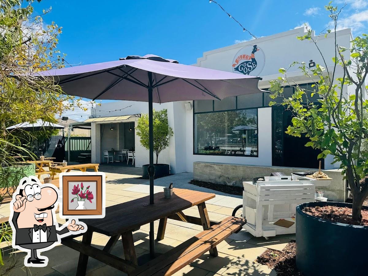 Silly Goose, Maylands - Restaurant menu, prices and reviews