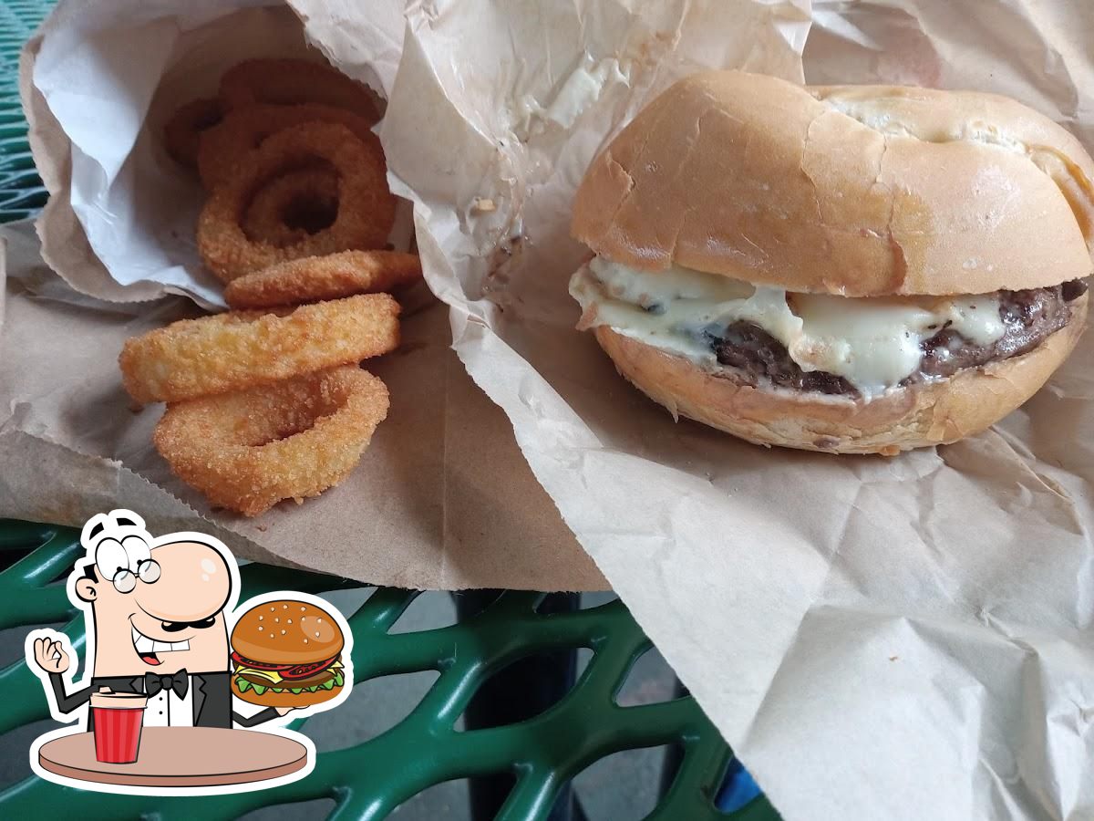 Lupo's Char-Pit in Endicott - Restaurant menu and reviews