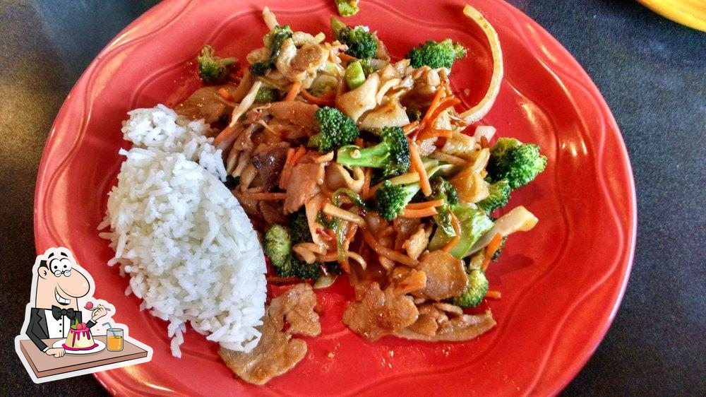 HuHot Mongolian Grill in Sioux City - Restaurant menu and reviews