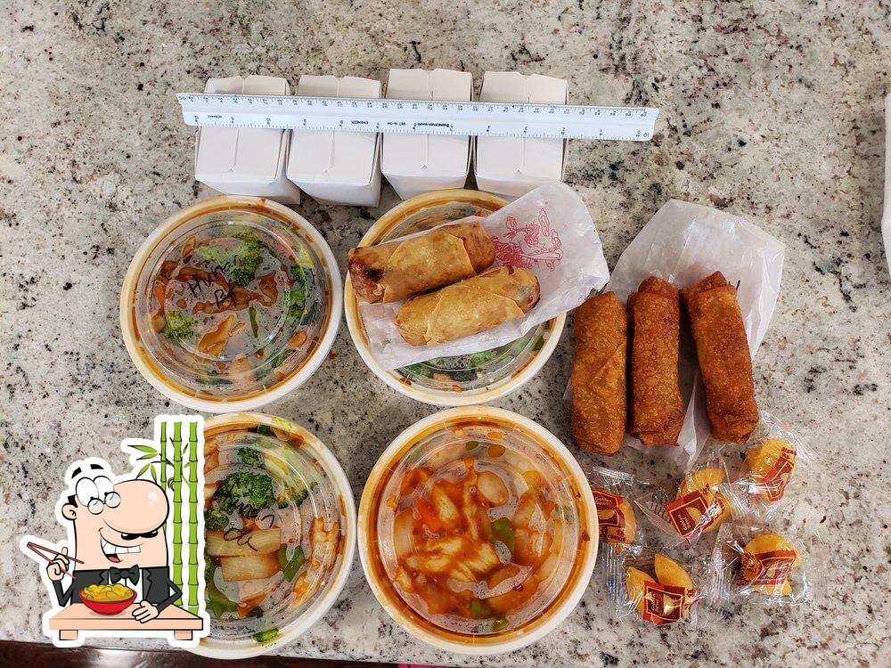 Chen Garden in La Grange - Restaurant reviews