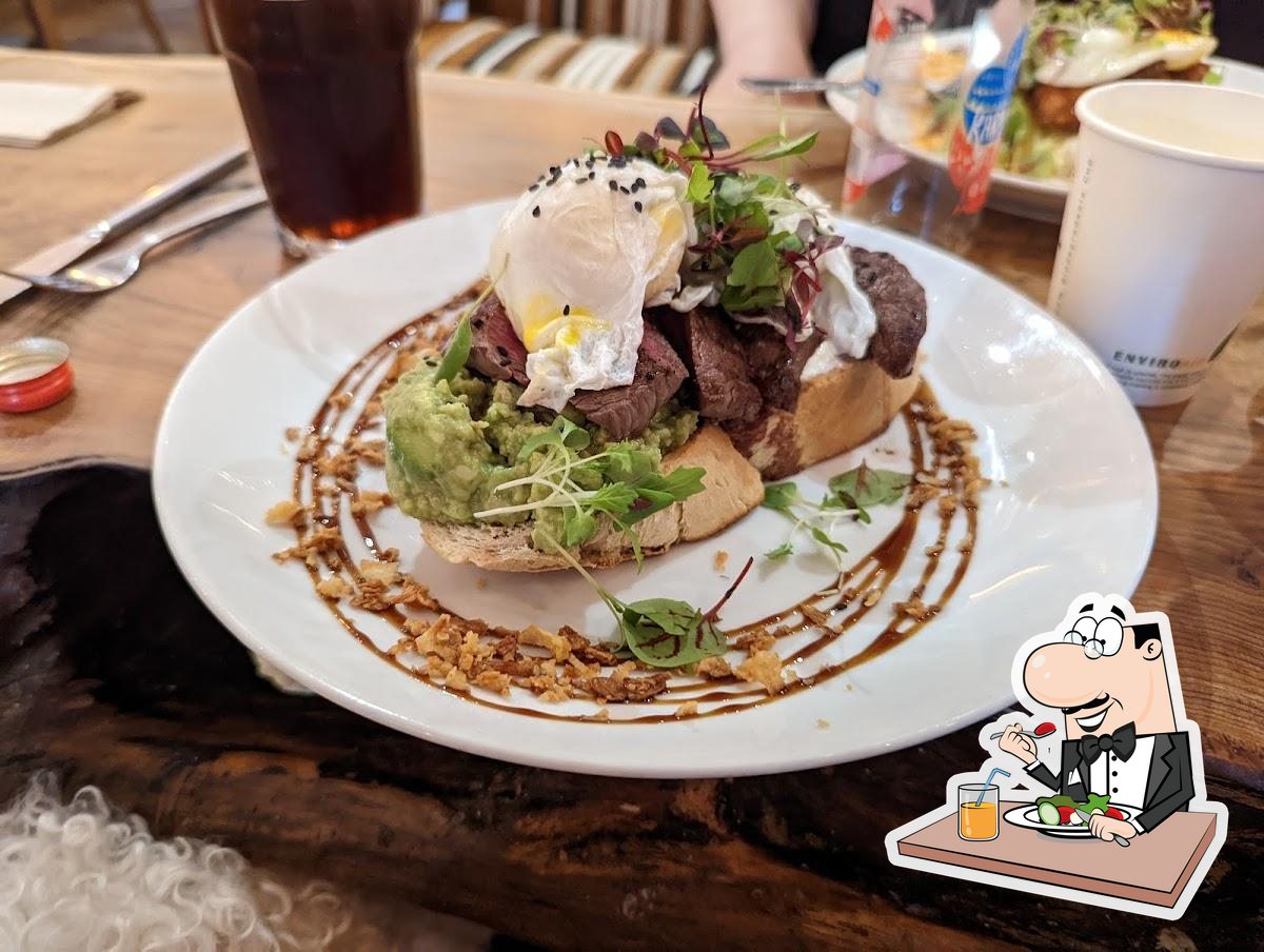 Gro Coffee, Ayr - Restaurant menu, prices and reviews