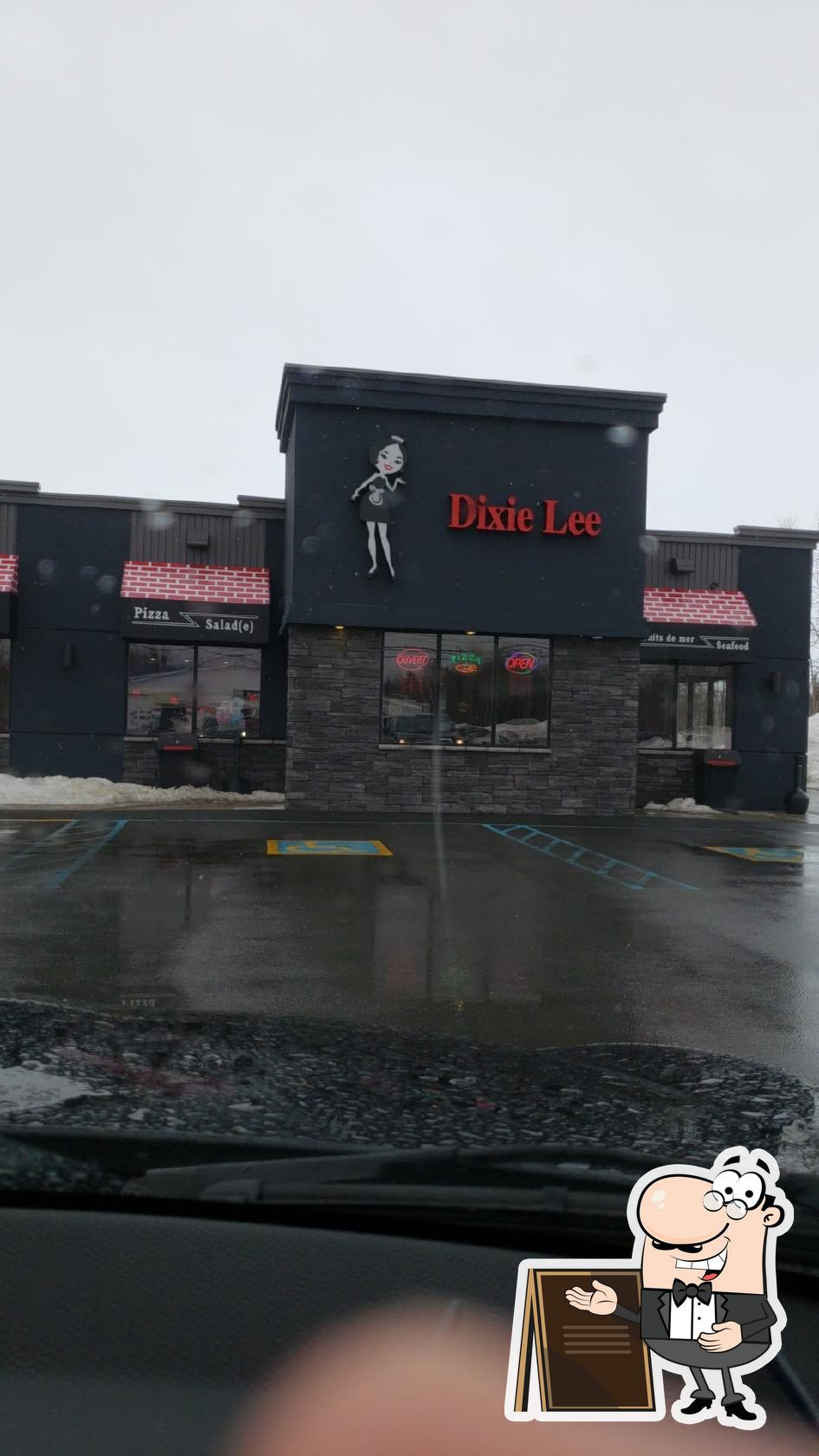Dixie Lee restaurant, Neguac - Critiques de restaurant