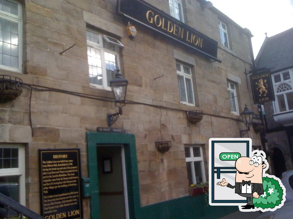Golden Lion in Corbridge - Restaurant reviews