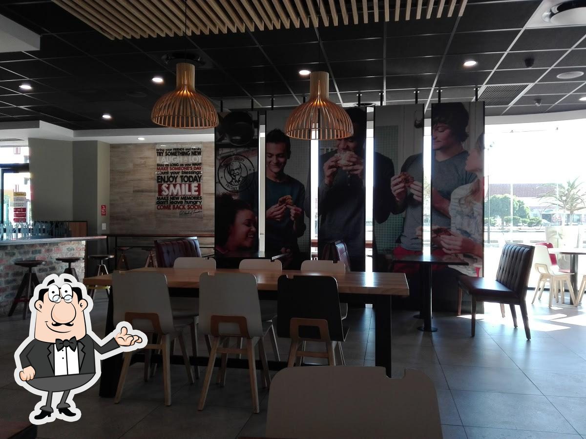 KFC Welkom restaurant, Welkom, Cnr Long Rd & Toronto St Welkom Square ...