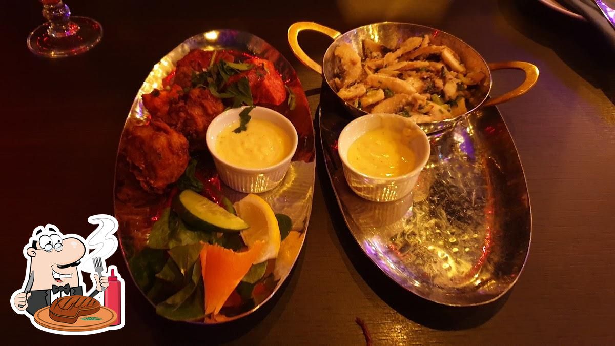 Mangrove in Inverness - Restaurant menu and reviews
