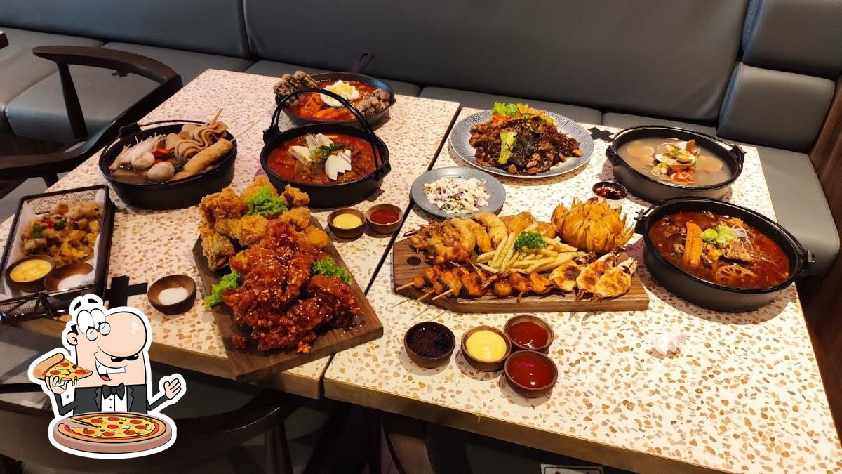 Bamsae 밤새 restaurant, Jakarta - Restaurant reviews