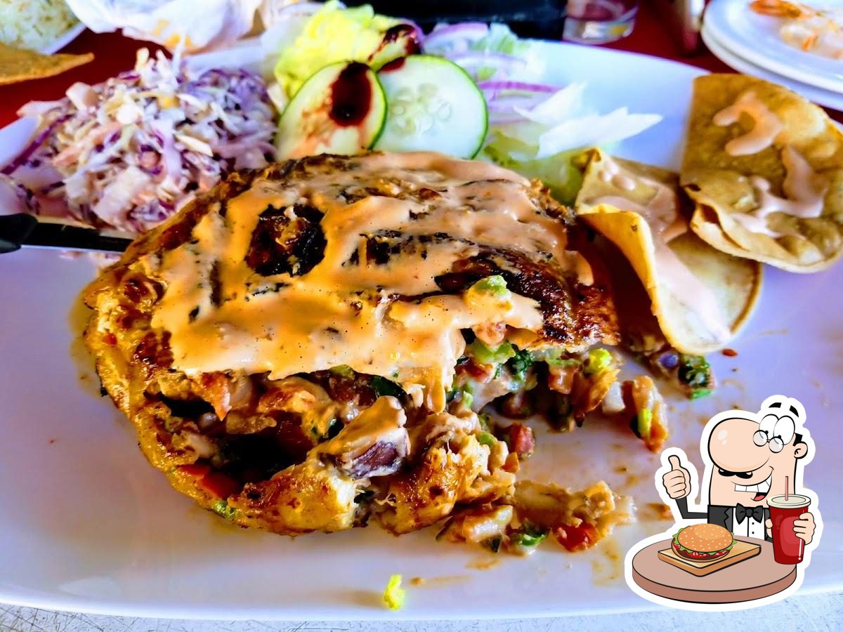 Restaurante Enramada La Concha del Don Concho, Mexico - Opiniones del ...