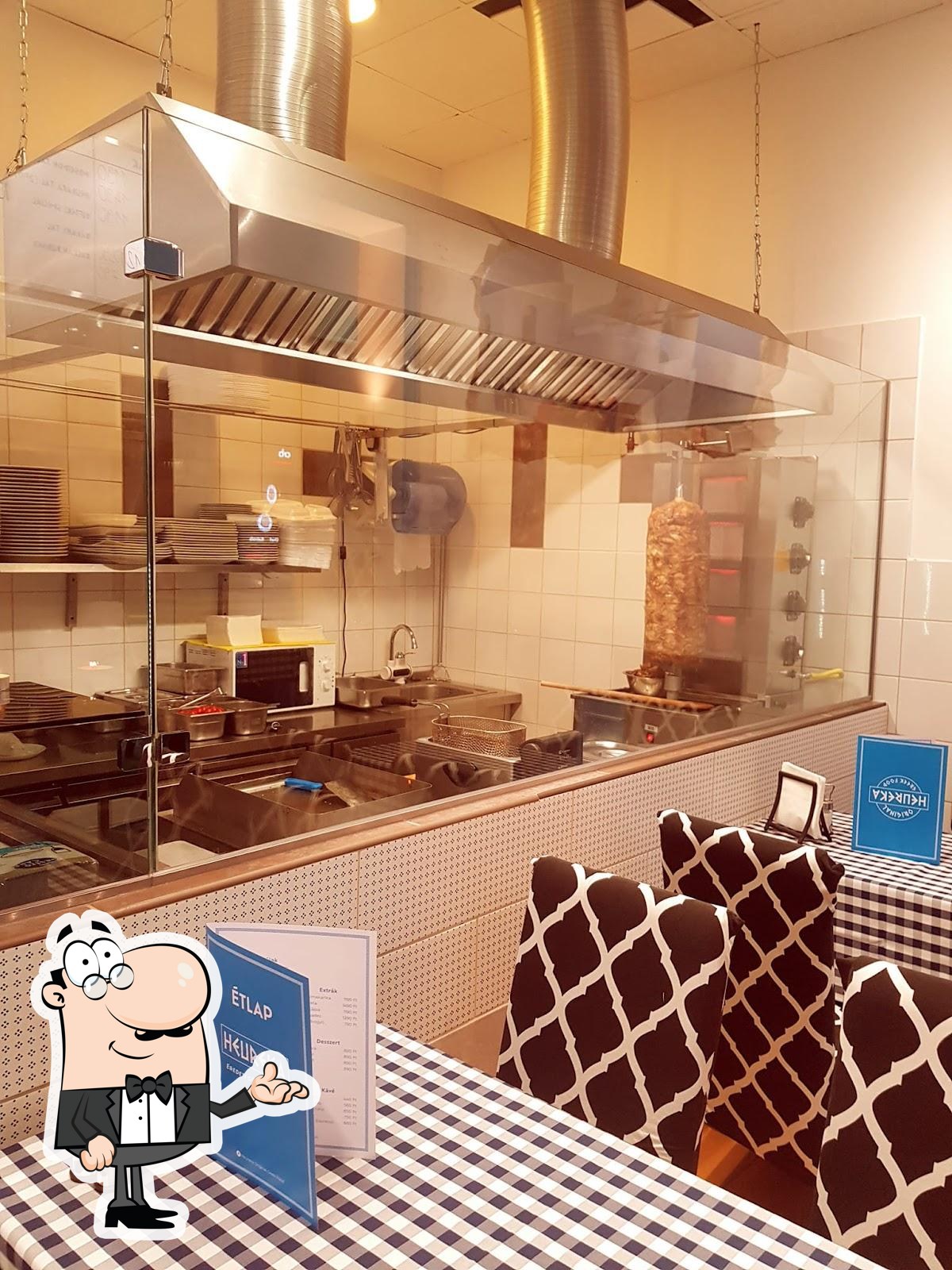 Heureka Original Greek Food, Budapest - Restaurant menu, prices and reviews