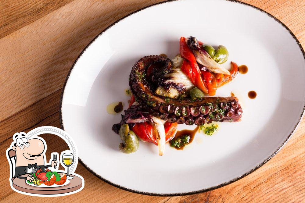 Oak & Reel in Detroit - Restaurant reviews