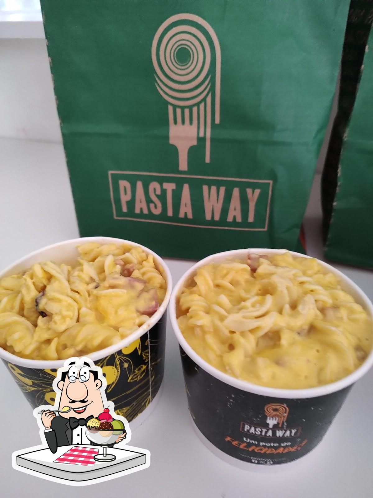 PASTA WAY JUIZ DE FORA, Juiz de Fora - Menu do restaurante, preços e ...
