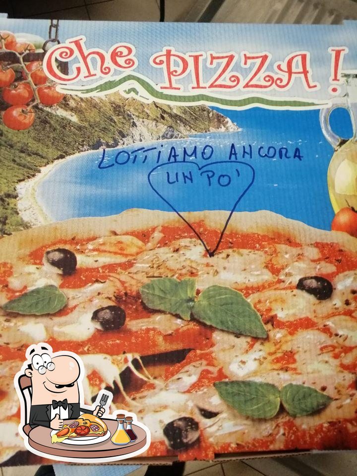 C'era una volta la pizza, Terni - Menu del ristorante, prezzi e recensioni