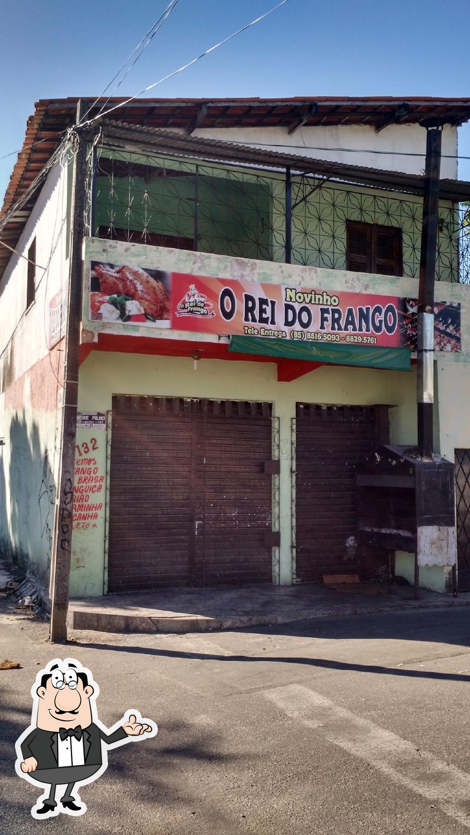 Rei Do Frango restaurant, Fortaleza, 750 - Restaurant reviews