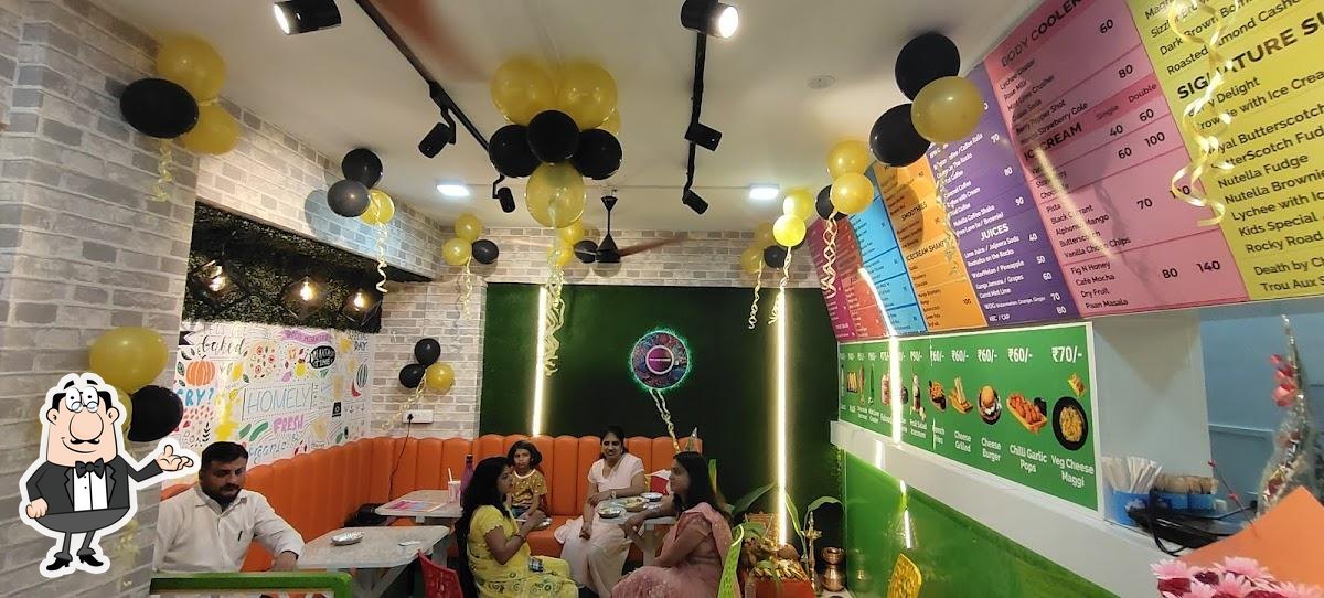 The Lassi Corner, Nashik, Shop No.1 - Restaurant menu and reviews