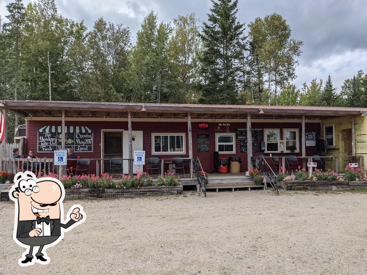 The Meadows Take Out in Steuben - Restaurant menu and reviews