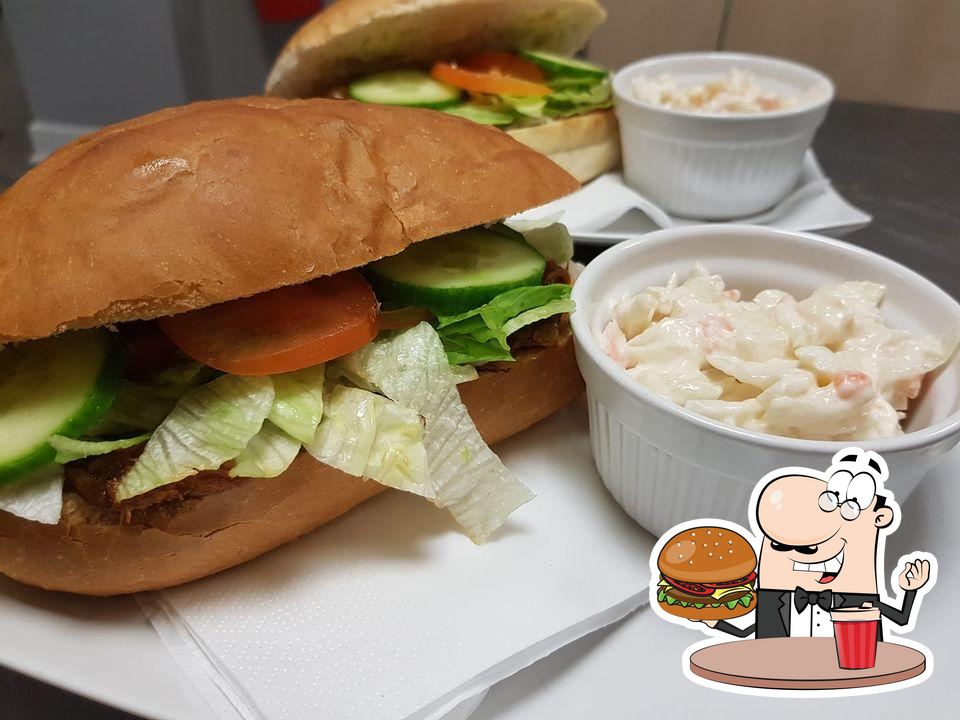 The Pit Stop Diner in Leigh - Restaurant reviews