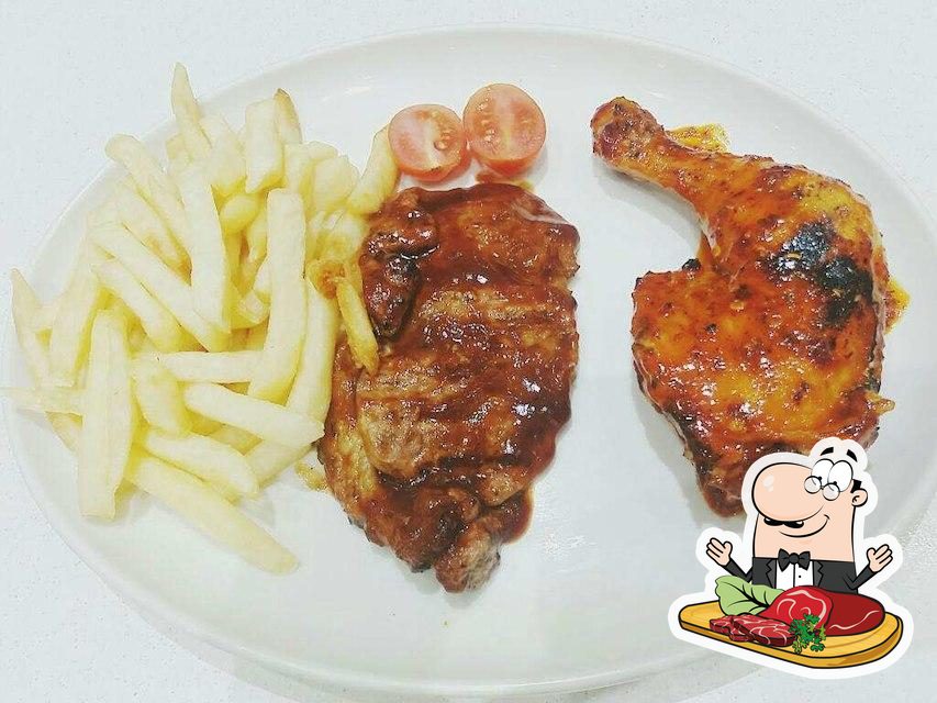 Wimpy restaurant, Durban, Hyperama - Restaurant menu and reviews