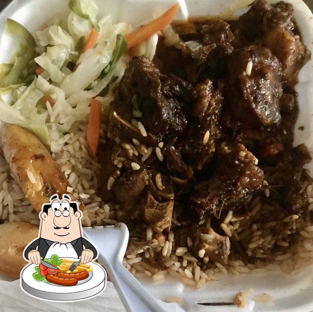 Caribbean Sunshine Bakery, 6922 Silver Star Rd in Orlando - Restaurant ...