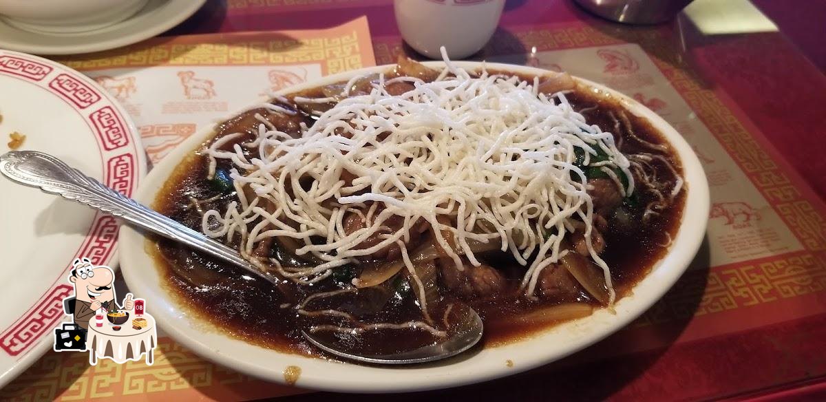 Chee Peng Chinese & Thai in Rogers City - Chinese restaurant menu and ...