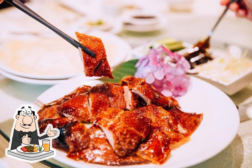 Western Lake Chinese Seafood Restaurant in Vancouver - Restaurant menu ...