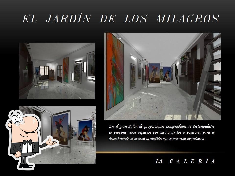 Proyecto Ecologico Comunitario "El Jardin de Los Milagros" restaurant ...