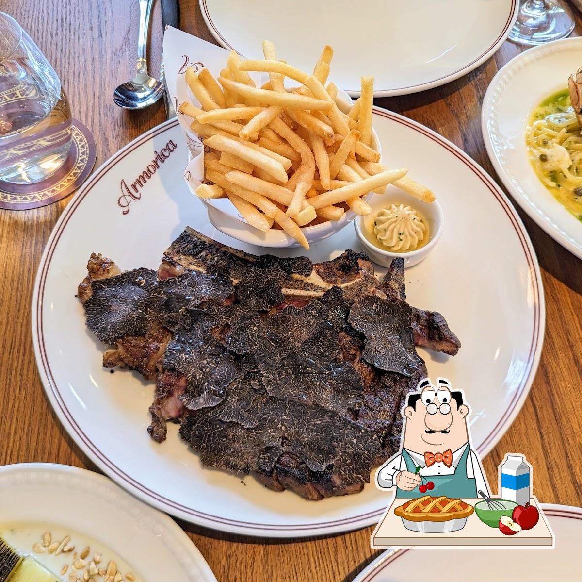Armorica, Surry Hills - Restaurant menu, prices and reviews