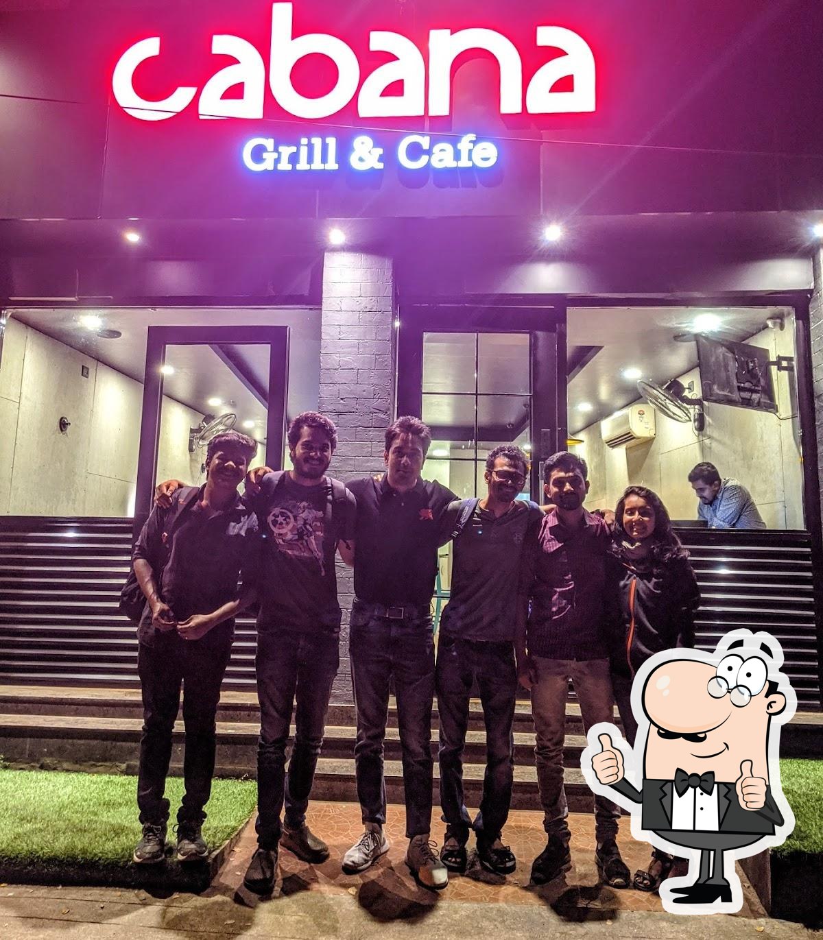 Cafe Cabana Grill and Cafe, Kakkanad