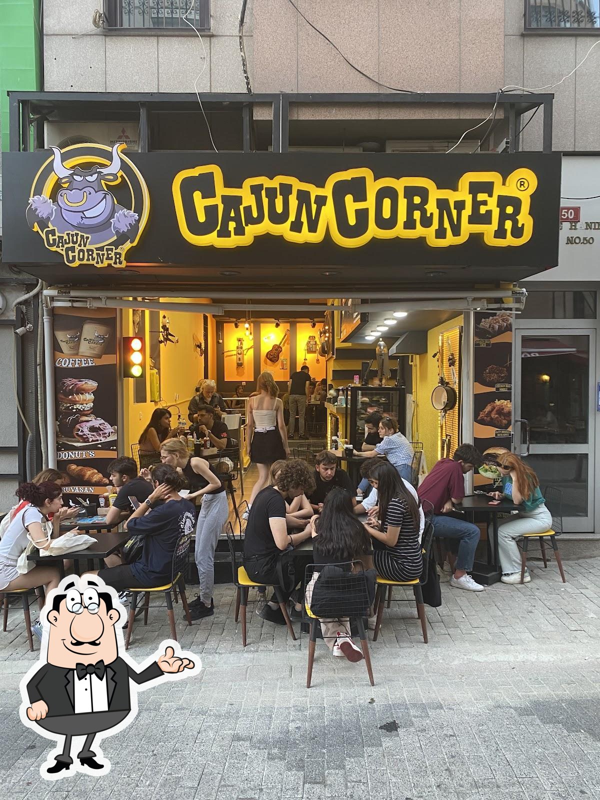 Cajun Corner kadıköy, Istanbul - Restaurant reviews
