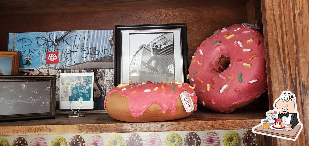 Dank Donuts in Big Bear Lake - Restaurant menu and reviews
