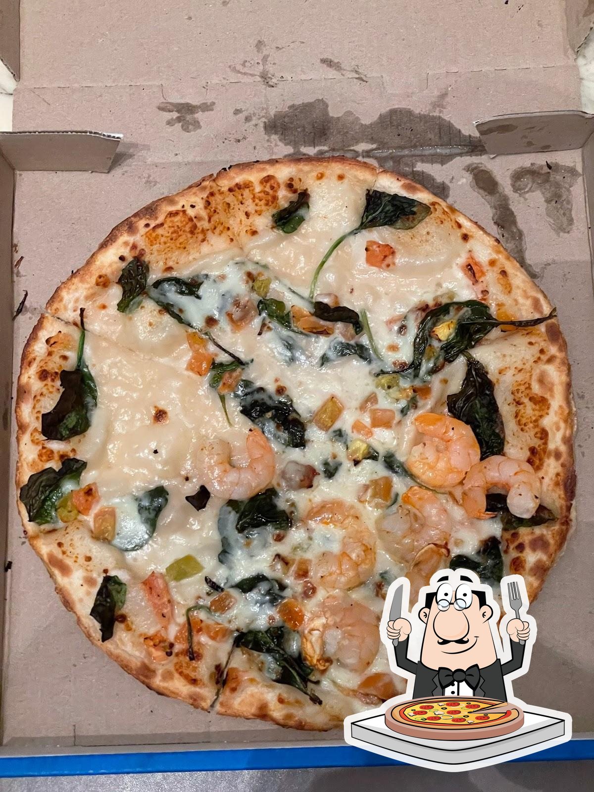 Domino's Pizza Noranda in Noranda - Restaurant menu and reviews