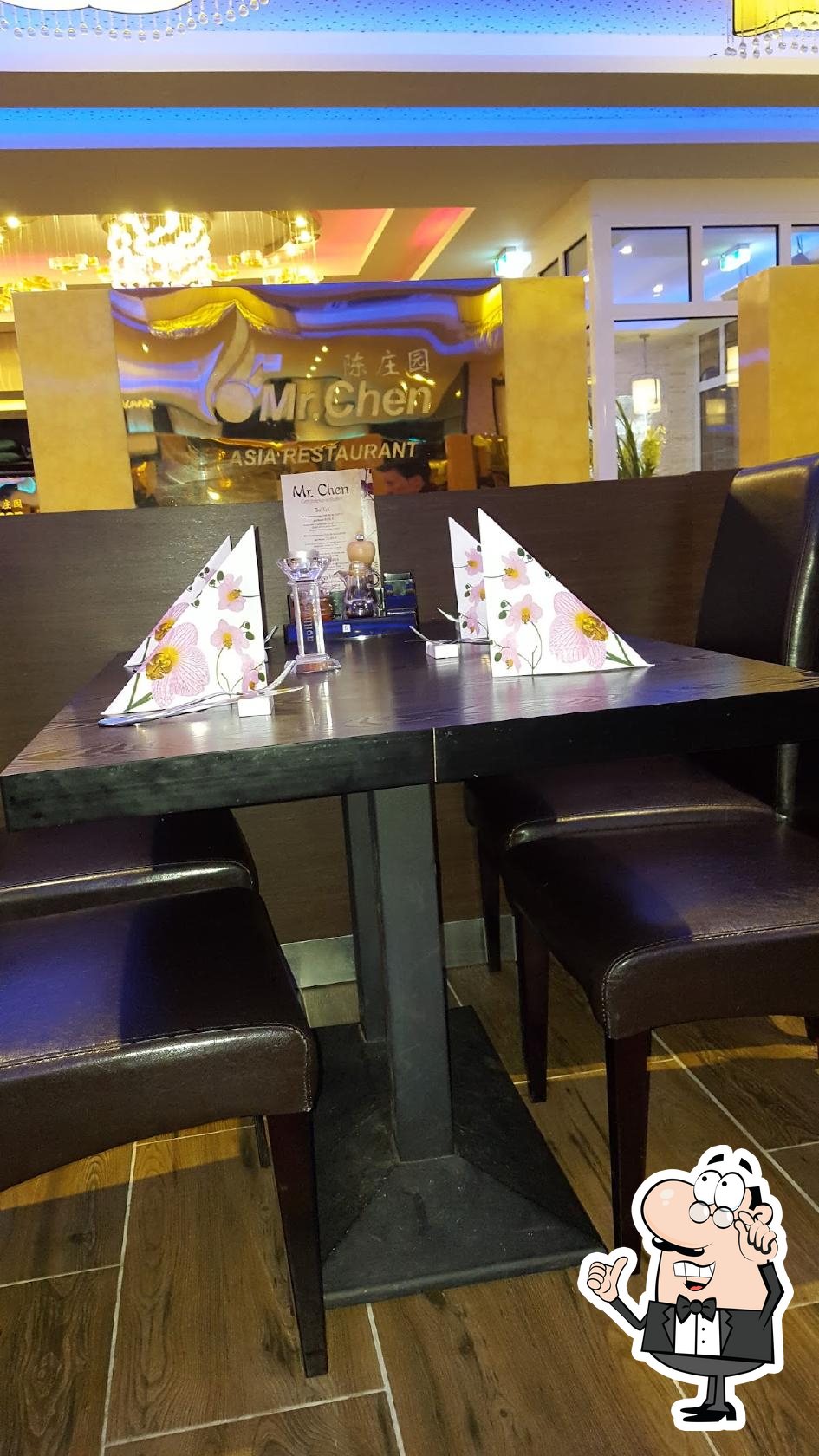 Mr. Chen restaurant, Hanover - Restaurant menu and reviews