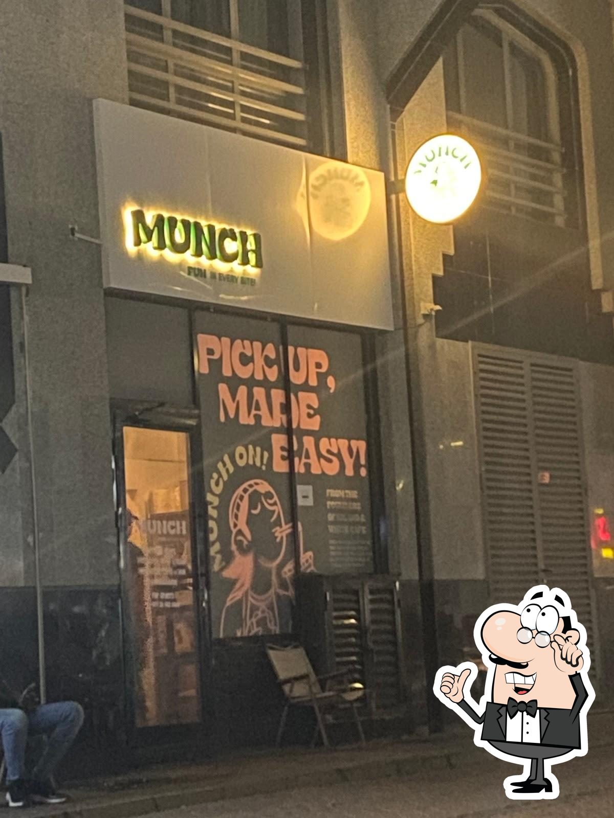 Munch Burger ~ مانش برقر, Abu Dhabi - Restaurant menu, prices and reviews