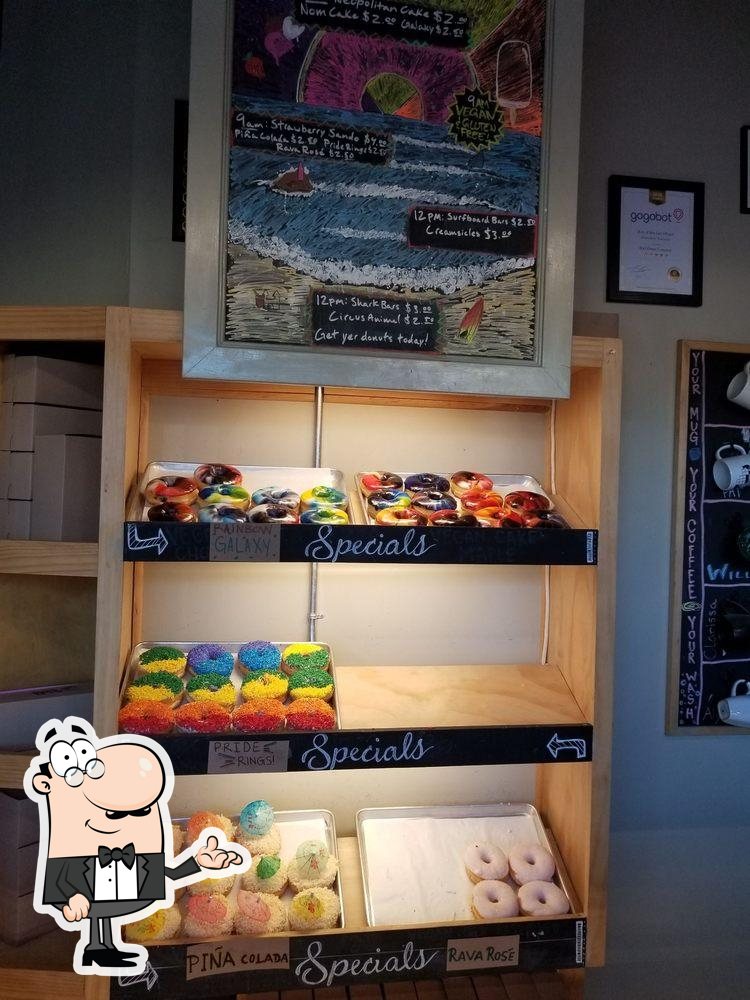 SloDoCo Donuts, San Luis Obispo - Restaurant menu, prices and reviews
