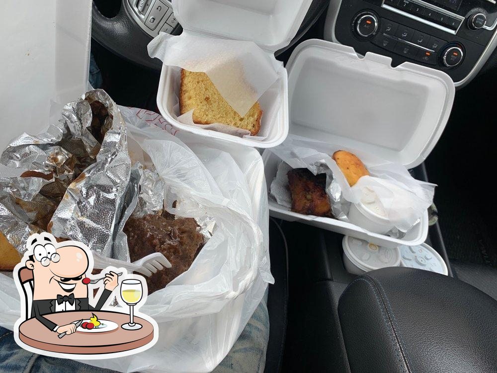 Southern Express in Antioch - Restaurant menu and reviews