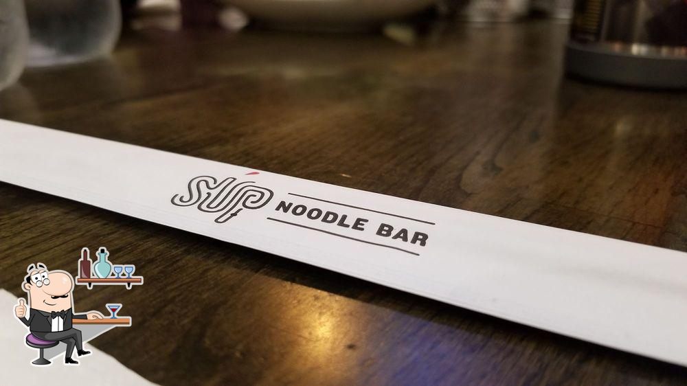 SUP Noodle Bar - Buena Park, Buena Park - Restaurant menu, prices and ...