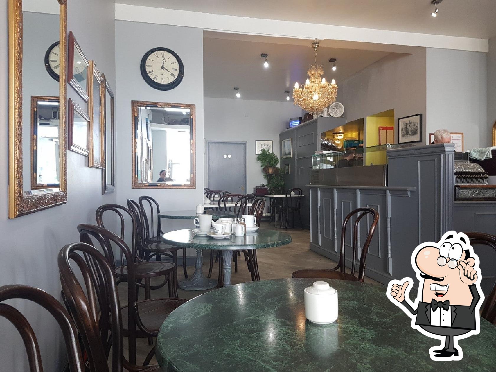 Tea at Tiffanys, North Berwick - Restaurant menu, prices and reviews