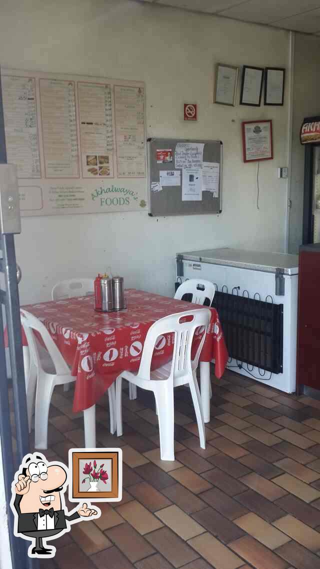 Akhalwaya's! Robertsham, Johannesburg - Restaurant menu, prices and reviews