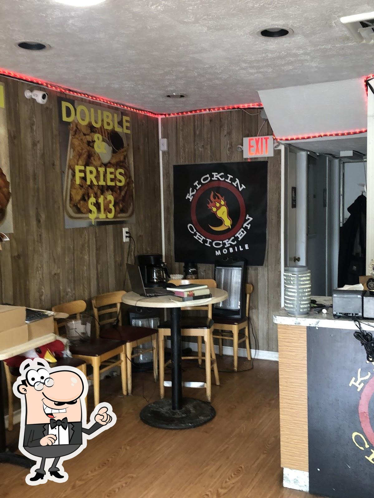Kickin Chicken Mobile, Columbus - Restaurant menu, prices and reviews