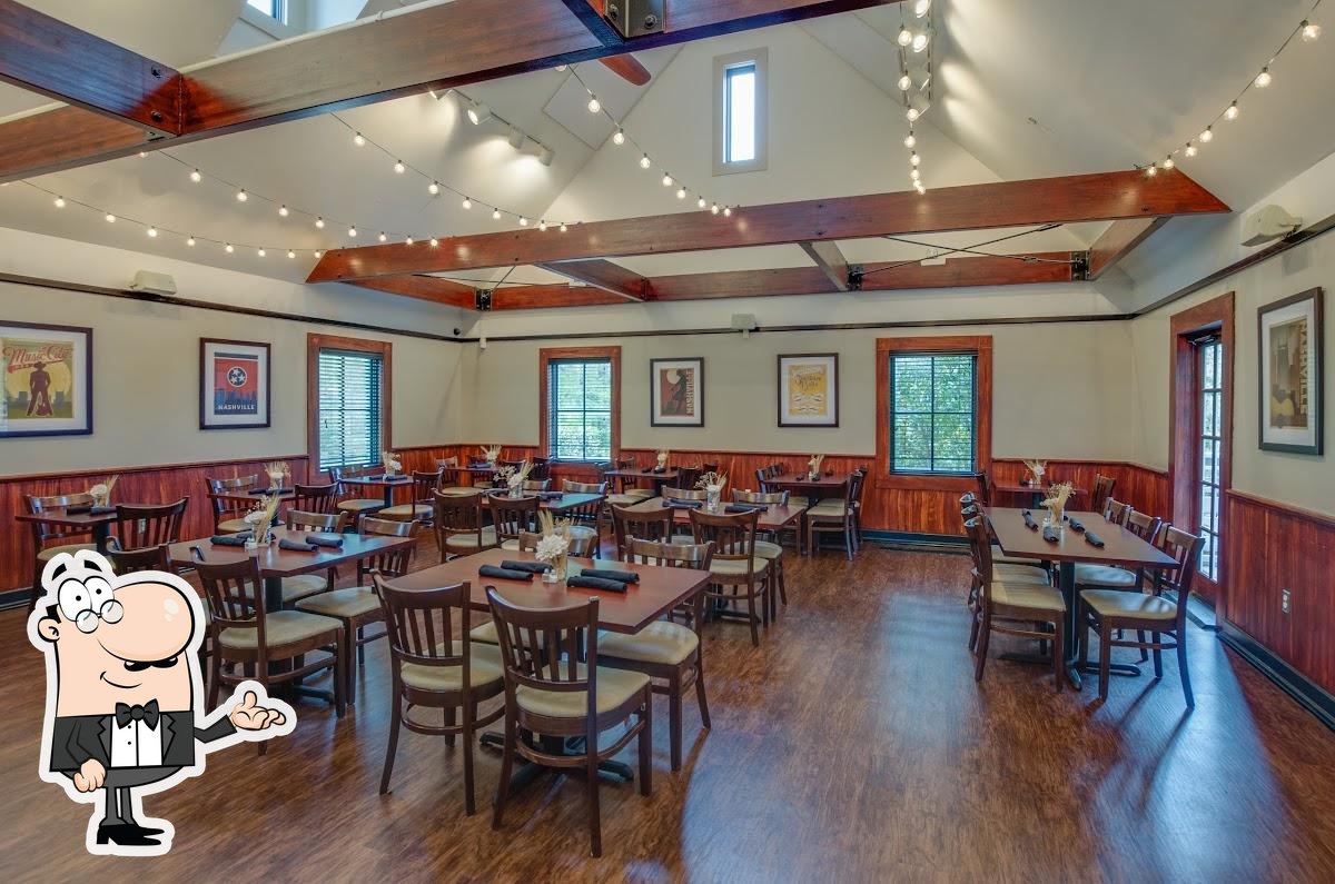 The Harding House, Nashville - Restaurant menu, prices and reviews