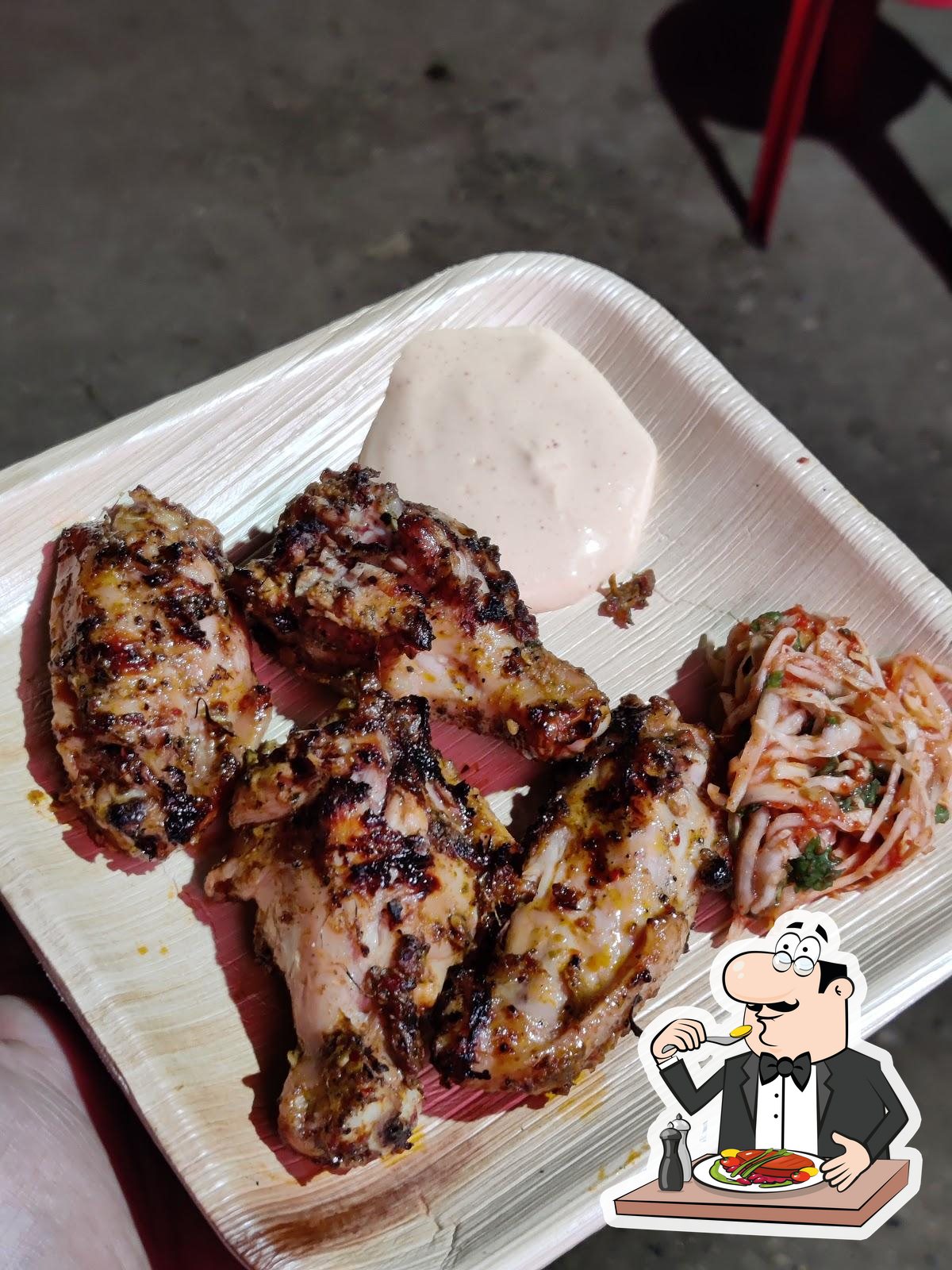 Little Arabia - The Shawarma Joint, India - Restaurant reviews