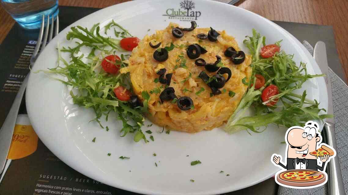 Clube Tap Restaurante Bar⁹, Lisboa - Menu do restaurante e avaliações