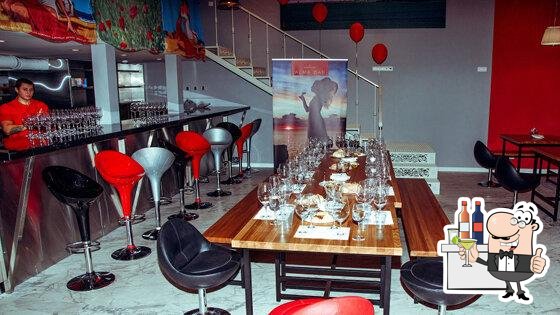 Alma Bar, Moscow - Restaurant menu and reviews