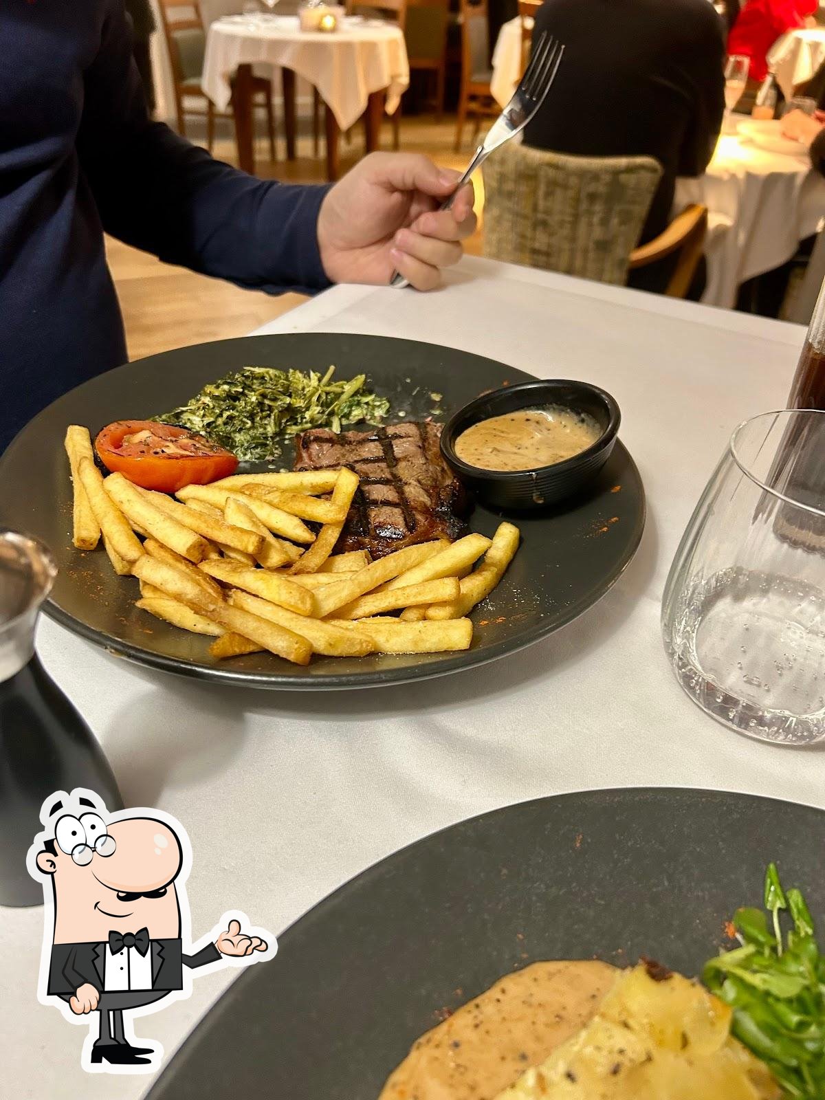 Bartellas, Gravesend - Restaurant menu, prices and reviews