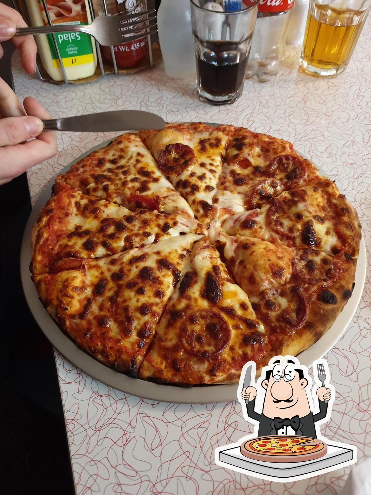 Efes Cafe Bistro in Dundee - Restaurant menu and reviews